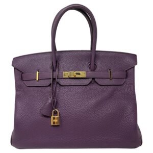 Hermès Crocus Color | Handmade Birkin Bags